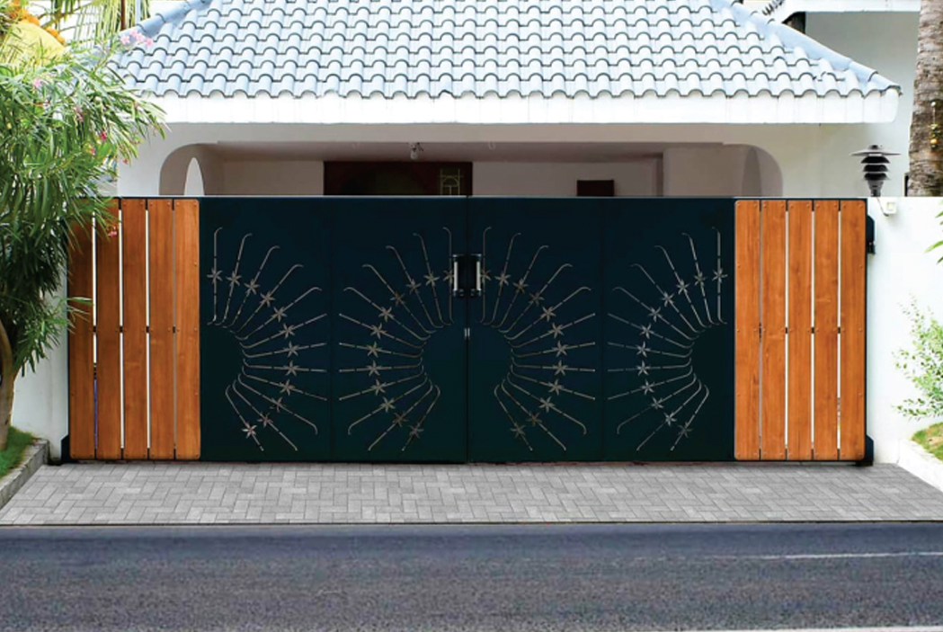 Gate Designs Kallya Gates