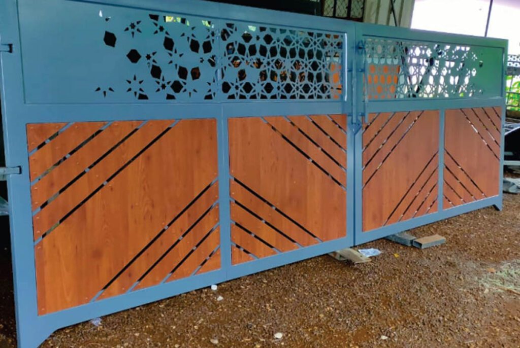 201 – Kallya Gates